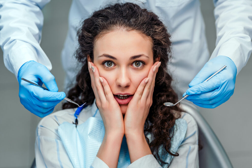 Dental Concerns – Harrison Dental