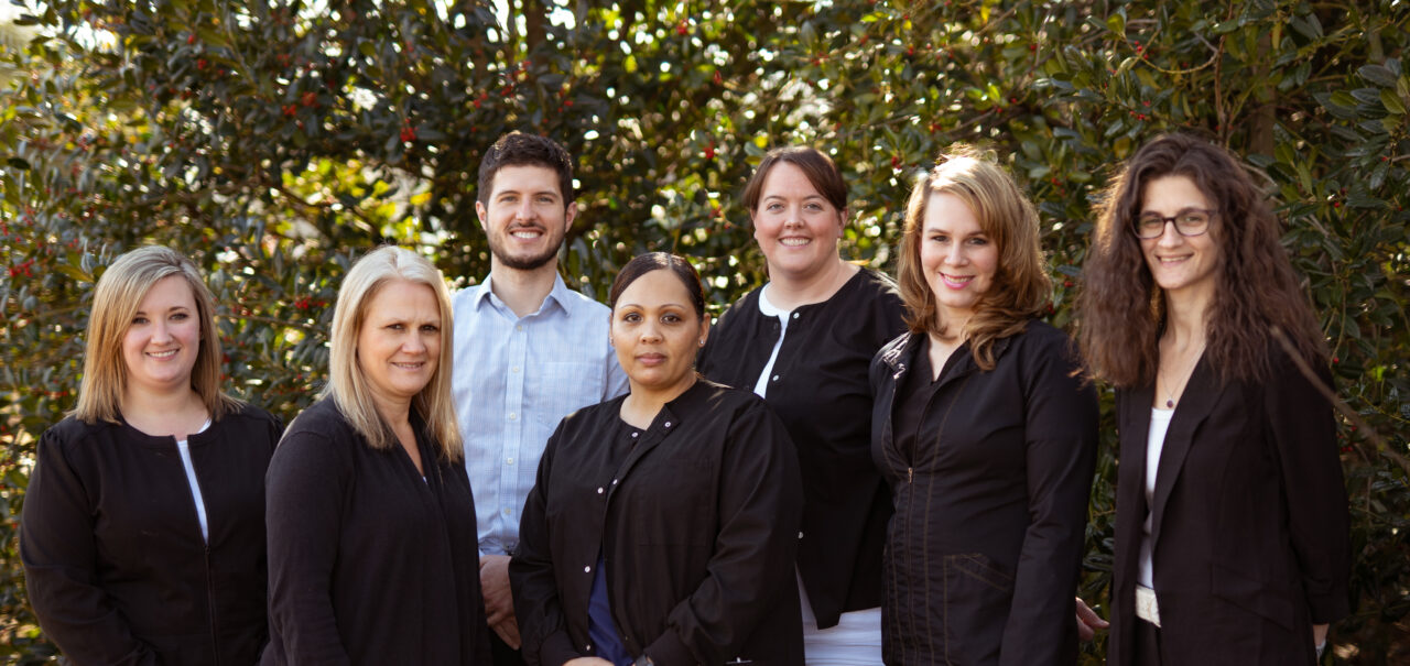 About Our Office – Harrison Dental